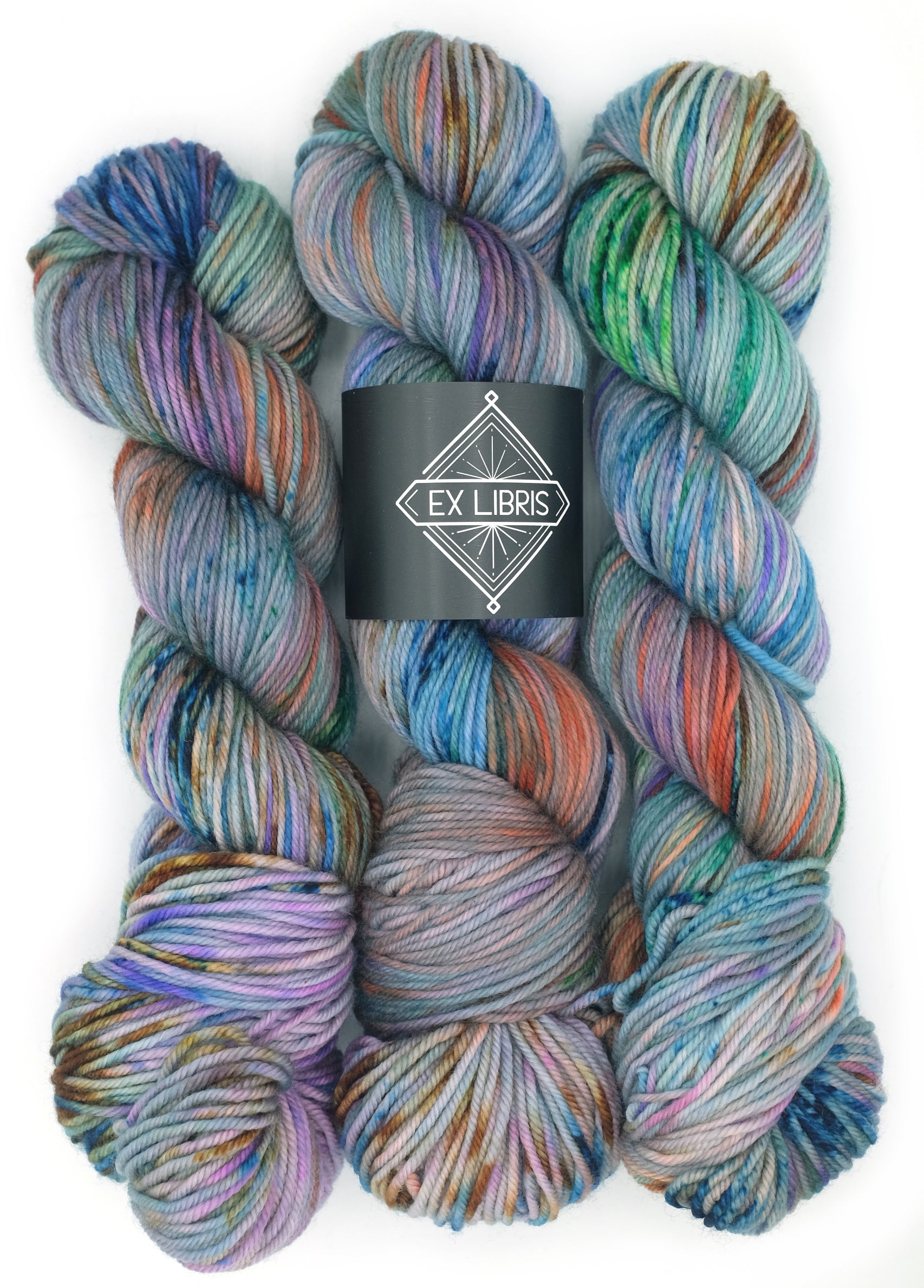 The Little Prince - Carson Base (Superwash Merino DK Yarn) – Ex Libris ...