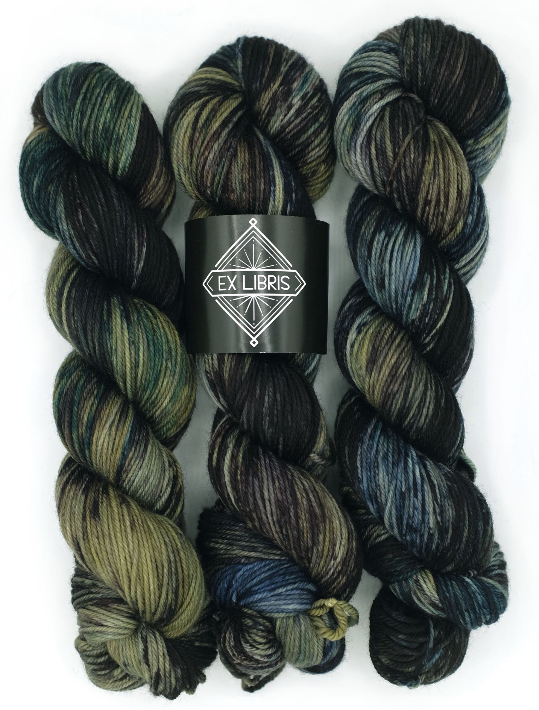 Your Mother Sews Socks in Hell -- Carson Base (DK) – Ex Libris Fibers