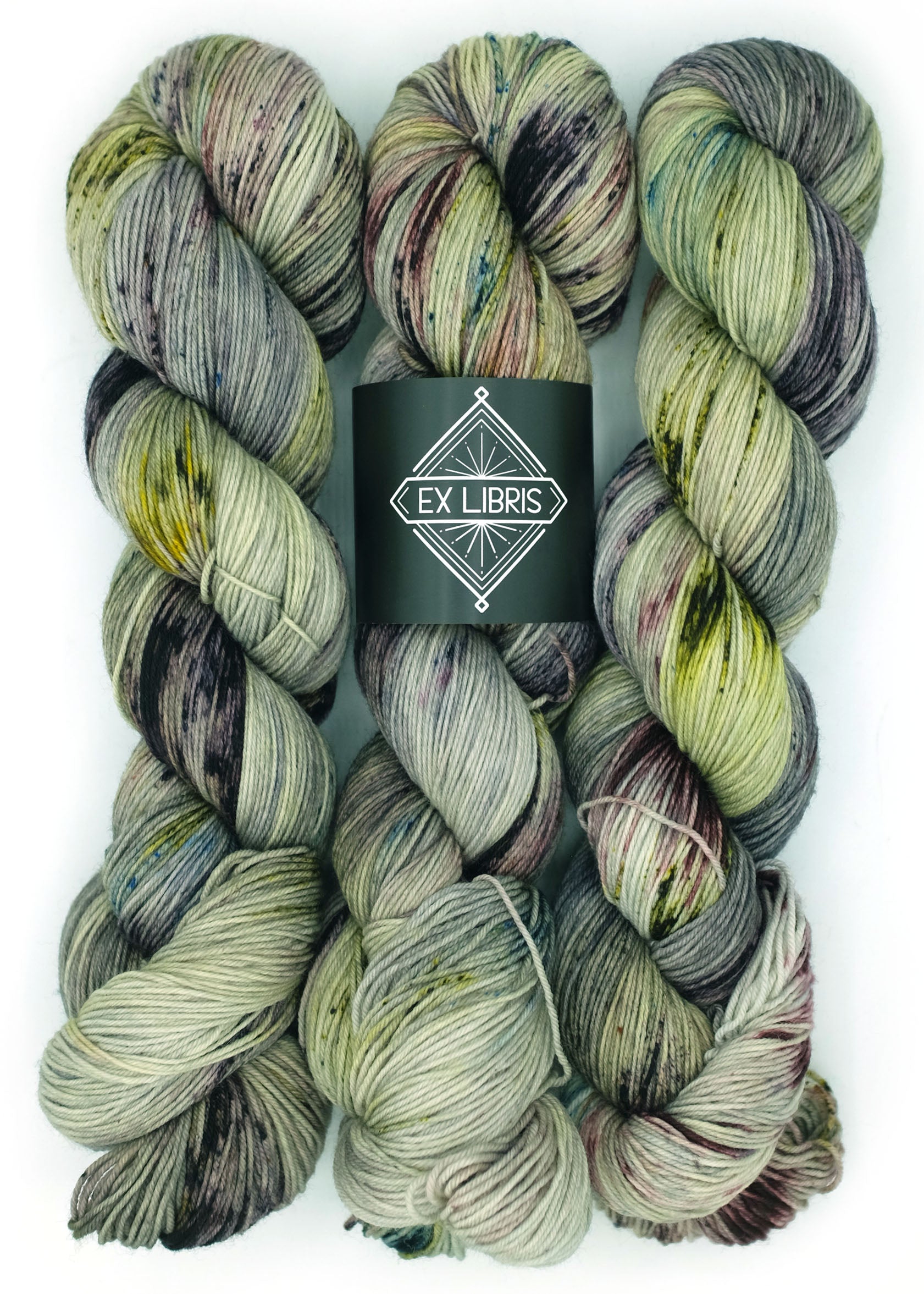 Ghastly Collection (Gothic Horror) – Ex Libris Fibers