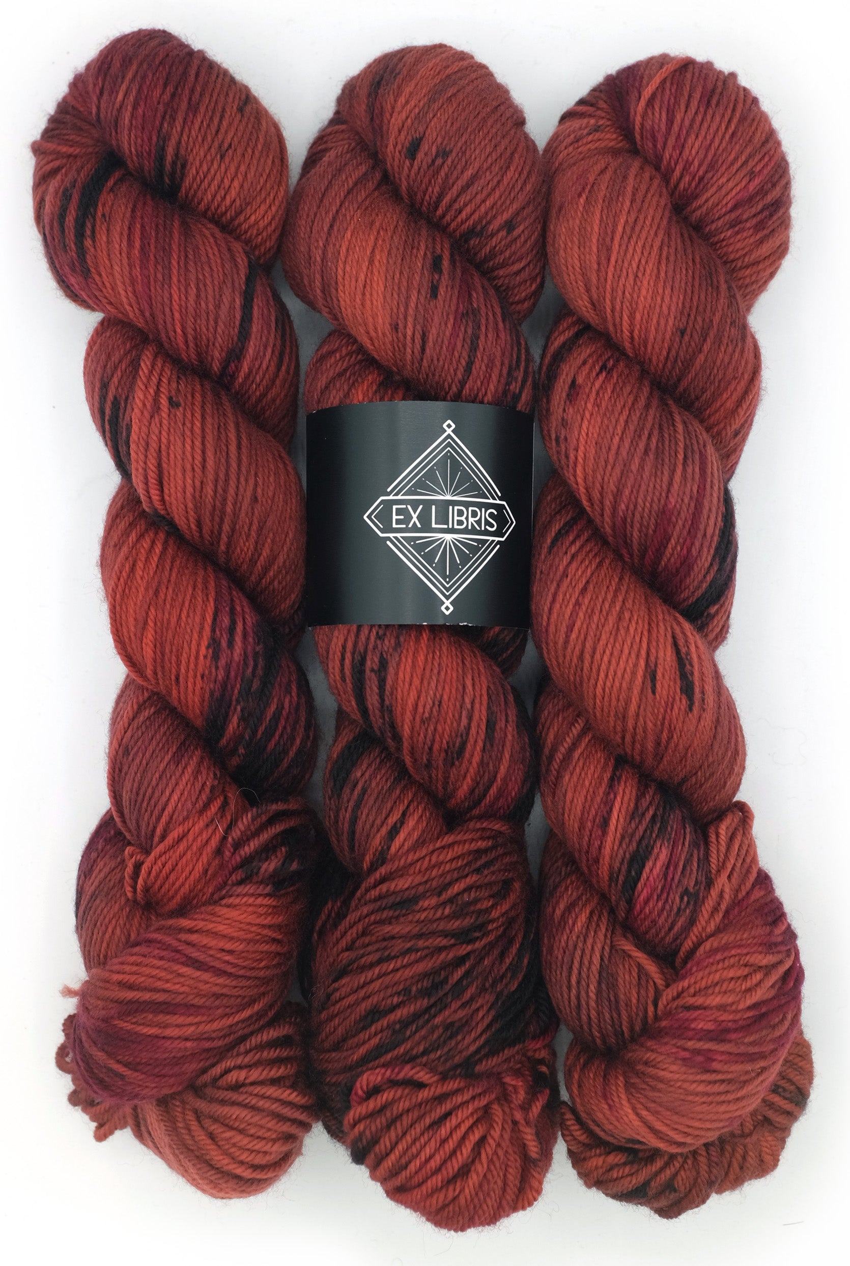 Mina Murray -- Carson Base (Superwash Merino DK Weight Yarn) – Ex ...