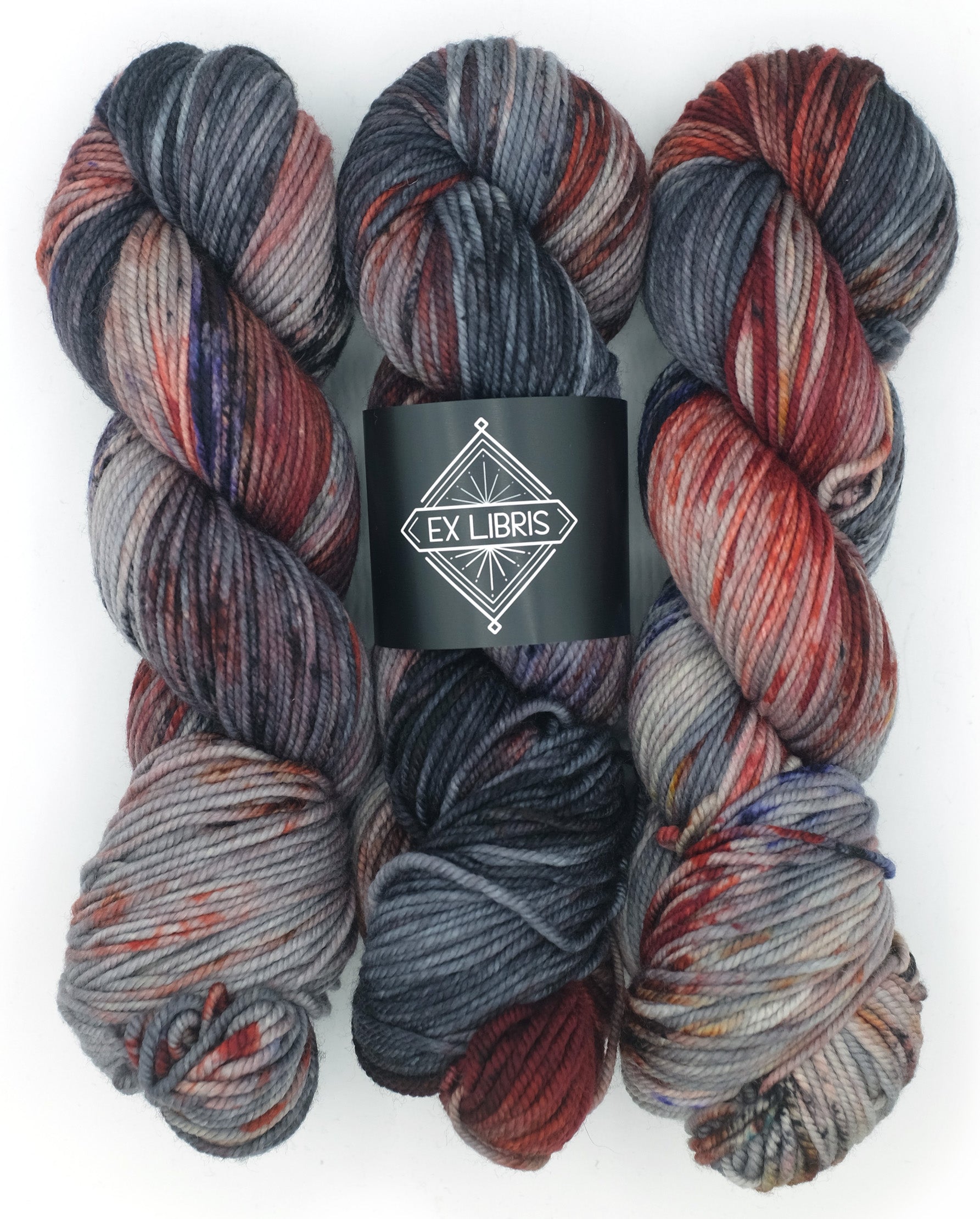 Orlok & Ellen -- Edgar Base (U.S. Worsted) – Ex Libris Fibers