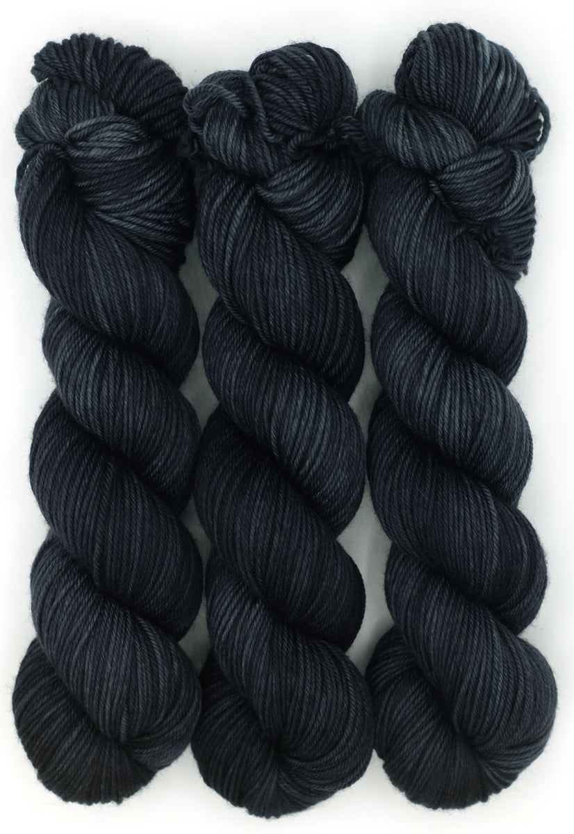 Iron Gall Ink -- Carson Base (DK) – Ex Libris Fibers